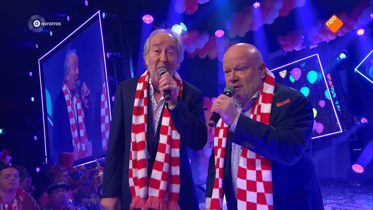 Sterren NL Carnaval 2020 | NPO Start