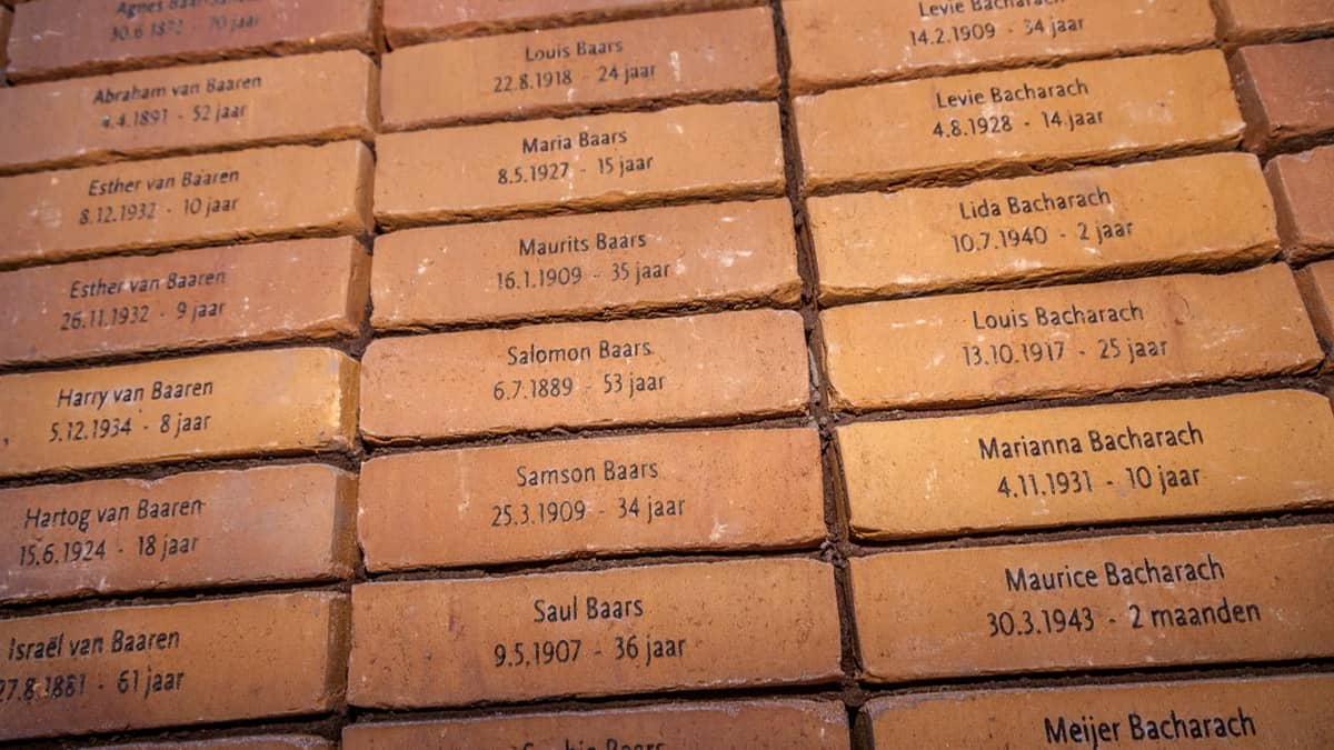 Een monument van namen | NPO Start
