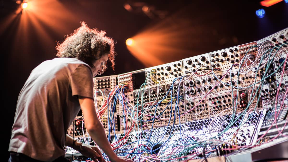 ADE: Colin Benders + Metropole Orkest | NPO Start