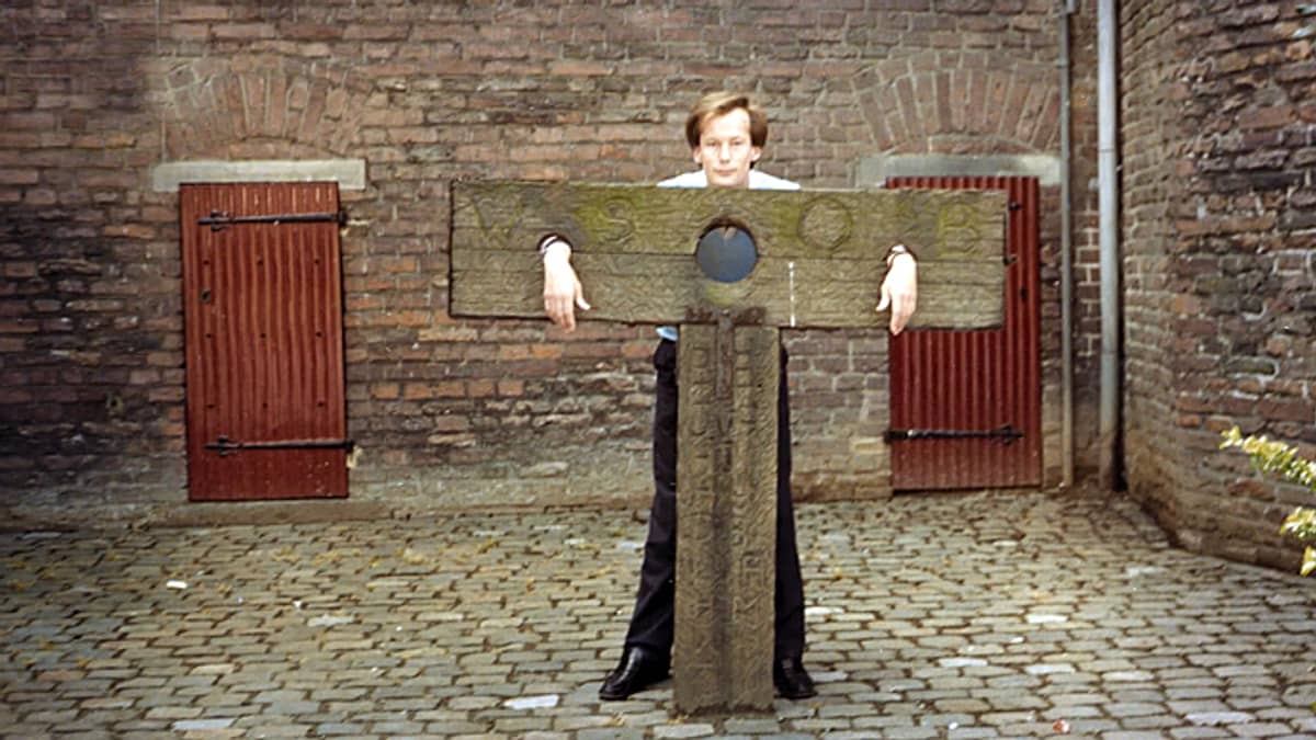 IDFA Primeur: Piet is weg | NPO Start