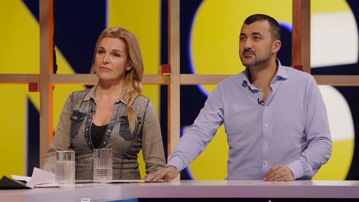 Lucille, Eus en de spermakampioen | NPO Start
