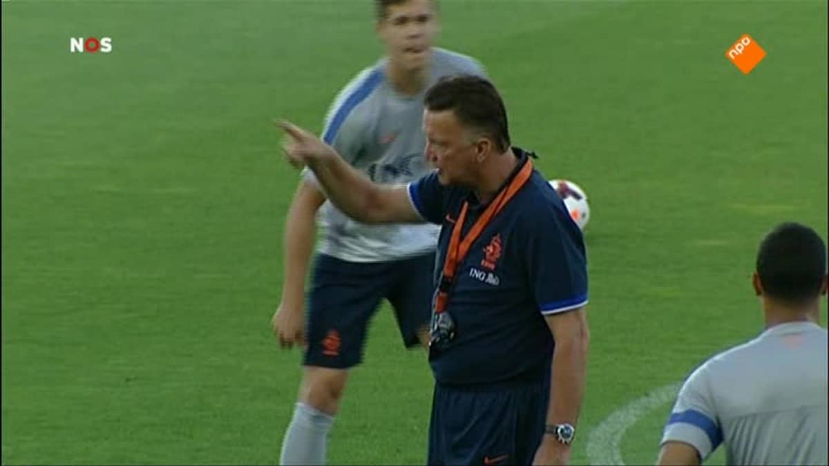 NOS Studio Voetbal | NPO Start