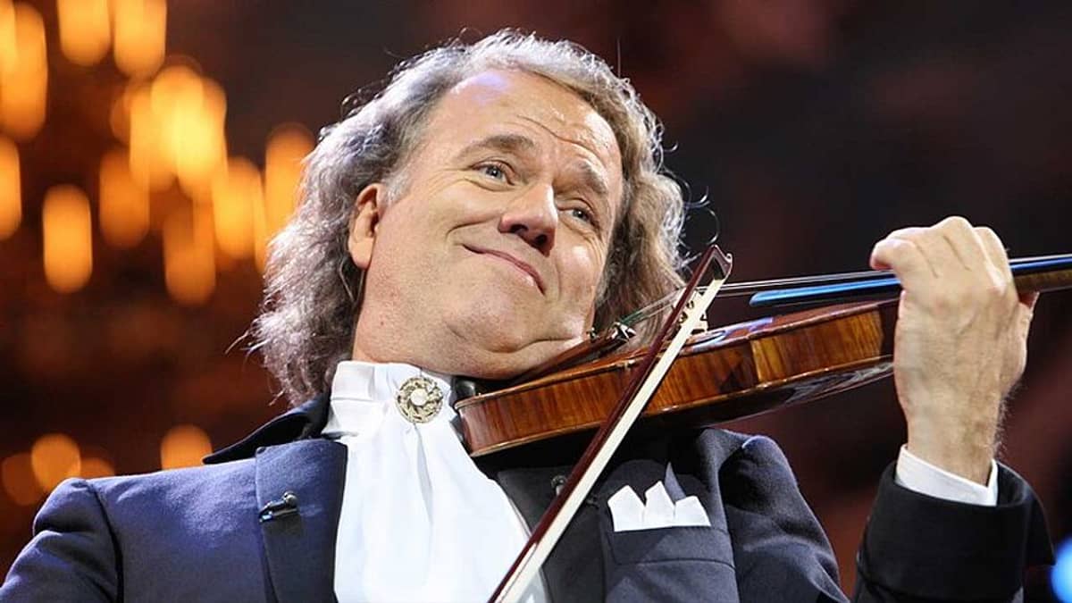 André Rieu en de Oranjes | NPO Start