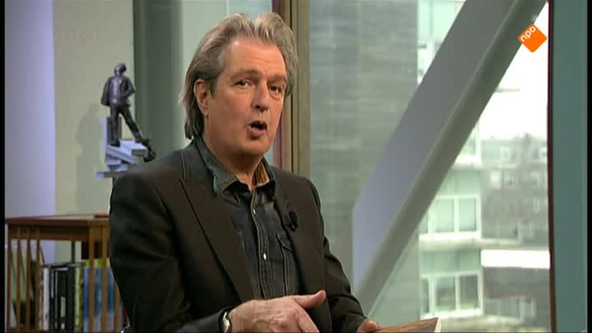 Margriet Oostveen en Jelle Reumer | NPO Start