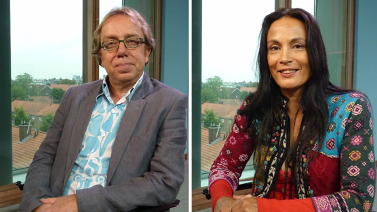 Jan van der Mast en Marion Bloem | NPO Start