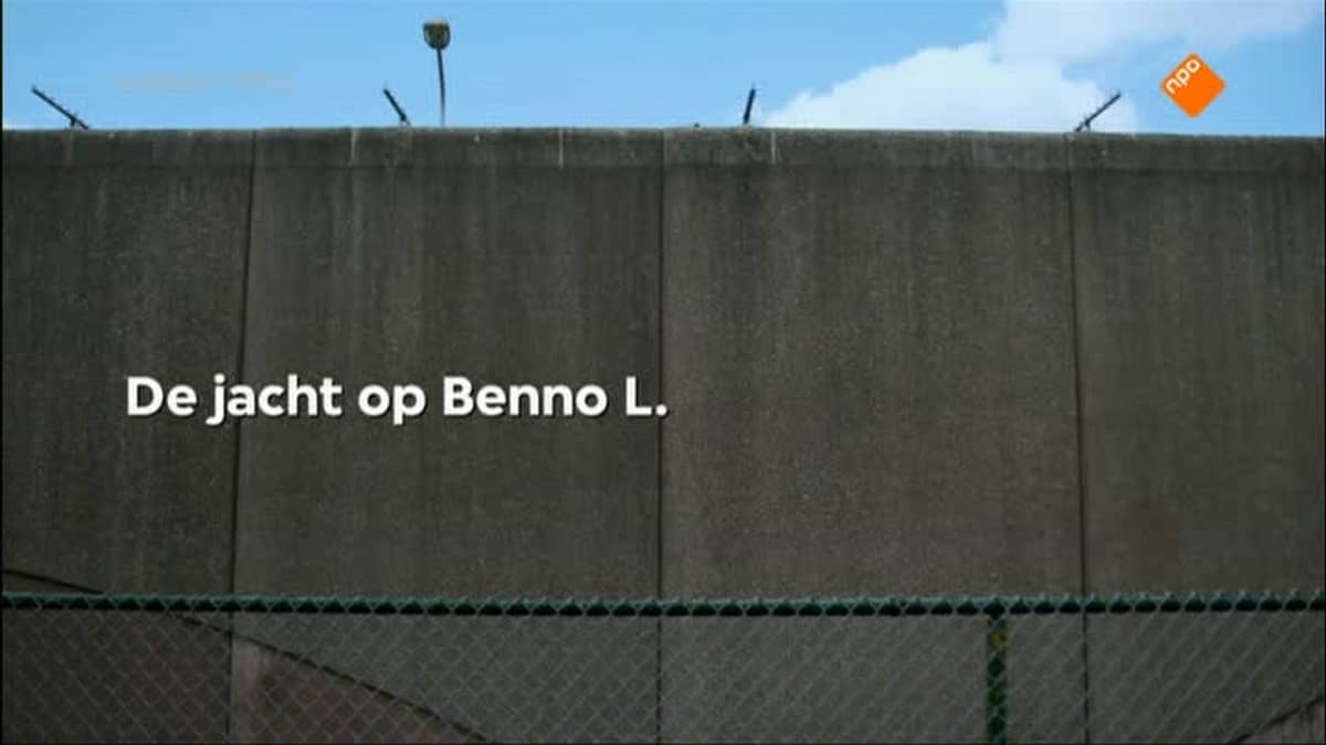 De Jacht op Benno L. | NPO Start
