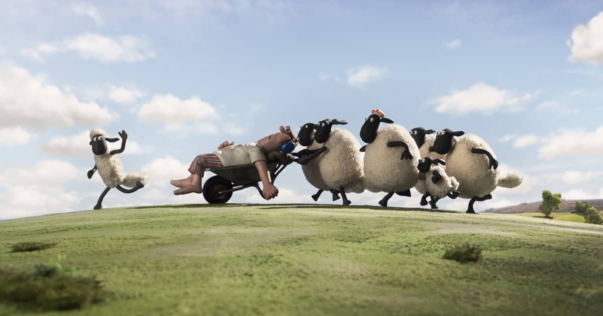 Shaun het Schaap - de film | NPO Start