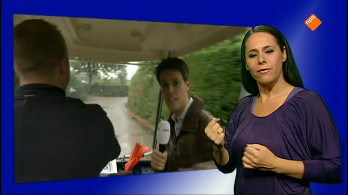 NOS Zomerochtend met gebarentolk | NPO Start