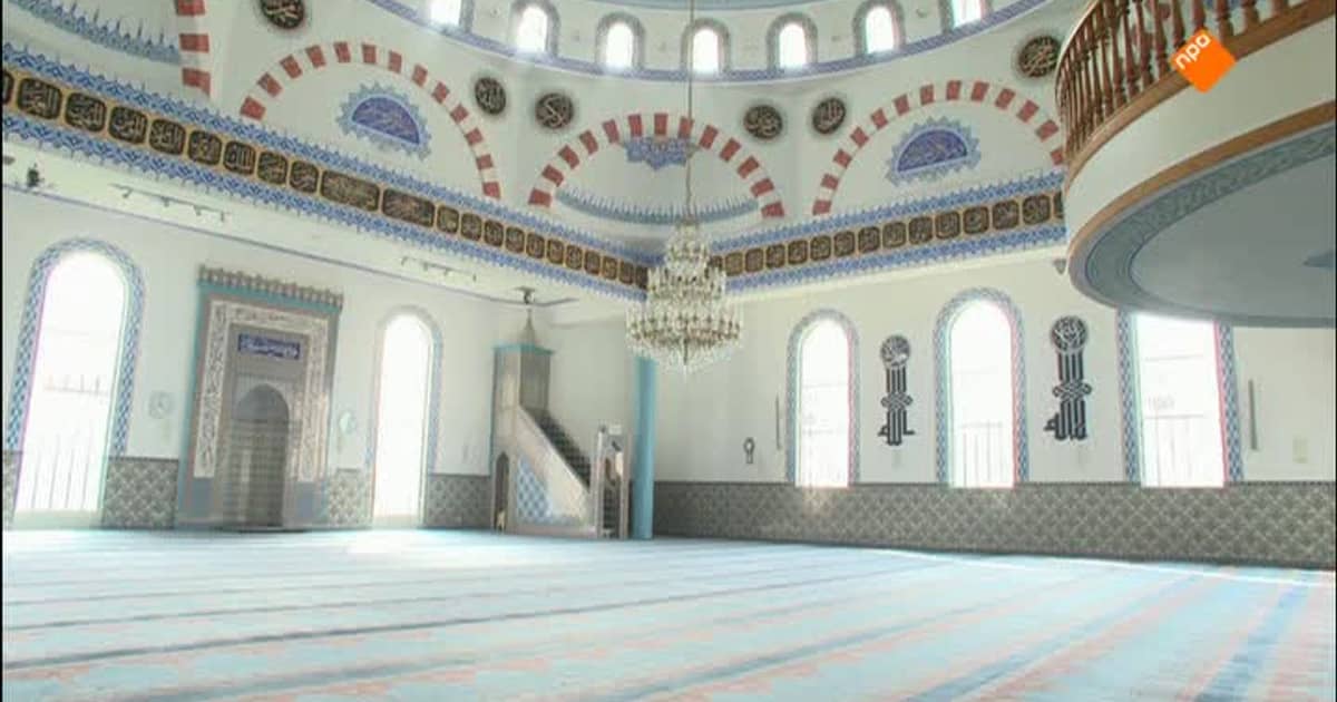 MO Doc: De invloed van Moskeeën | NPO Start