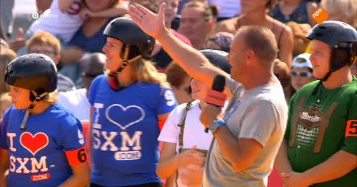 Mainstreet | NPO Start