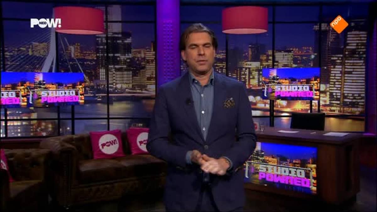 Studio Powned | NPO Start