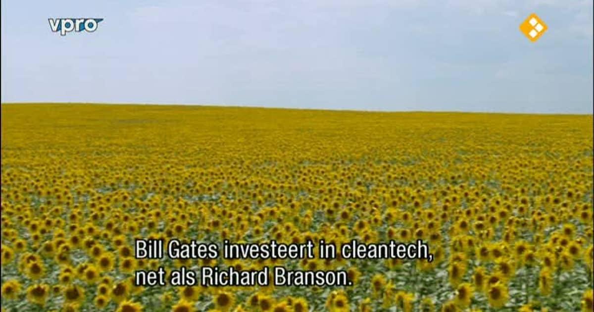 Een schone wereld | NPO Start