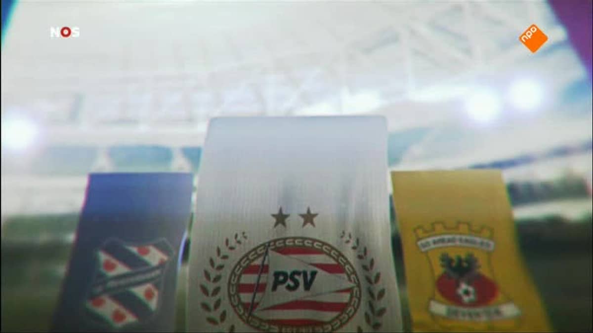 NOS Studio Voetbal | NPO Start