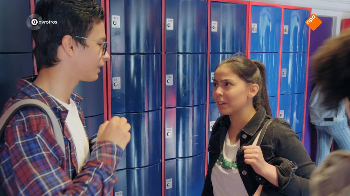 Eerste zoen | NPO Start