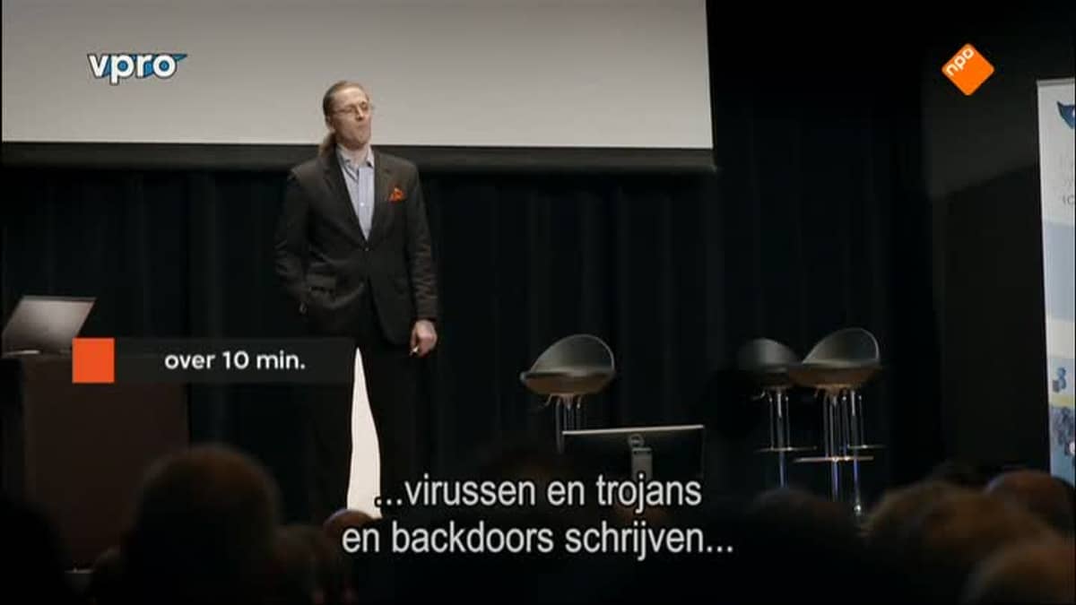 Zero Days | NPO Start