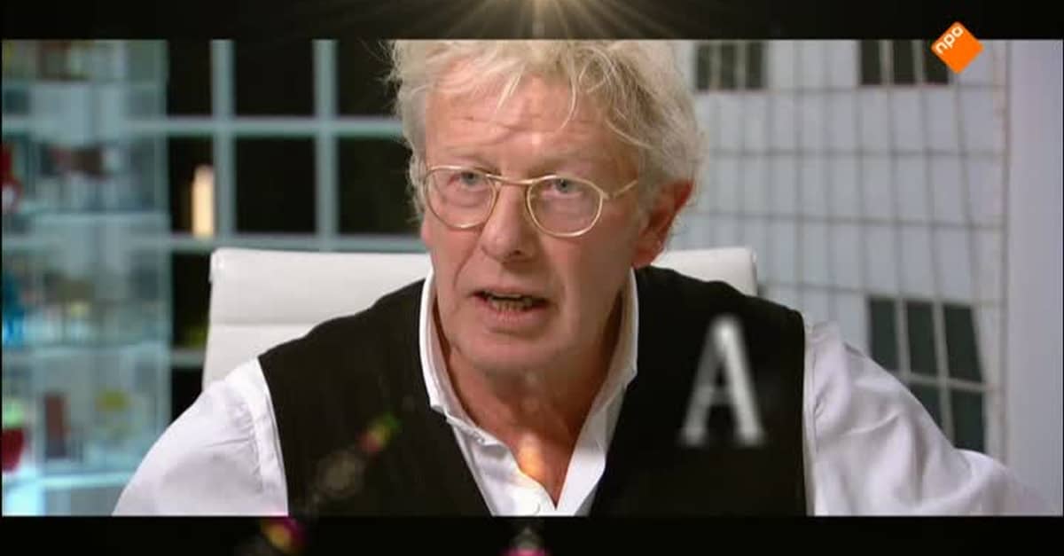 Peter van Uhm | NPO Start