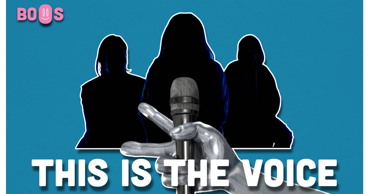 Boos: This is The Voice | NPO Start