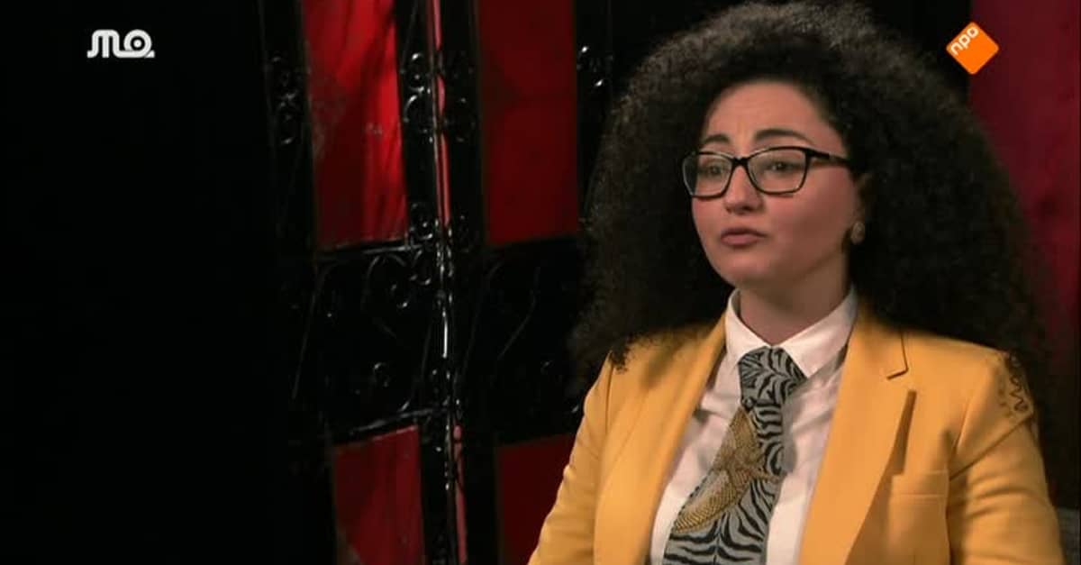Sarah El Mahi | NPO Start