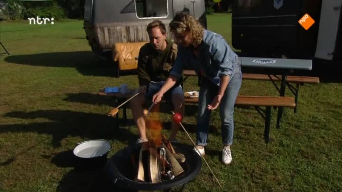 Een vuurtje maken | NPO Start