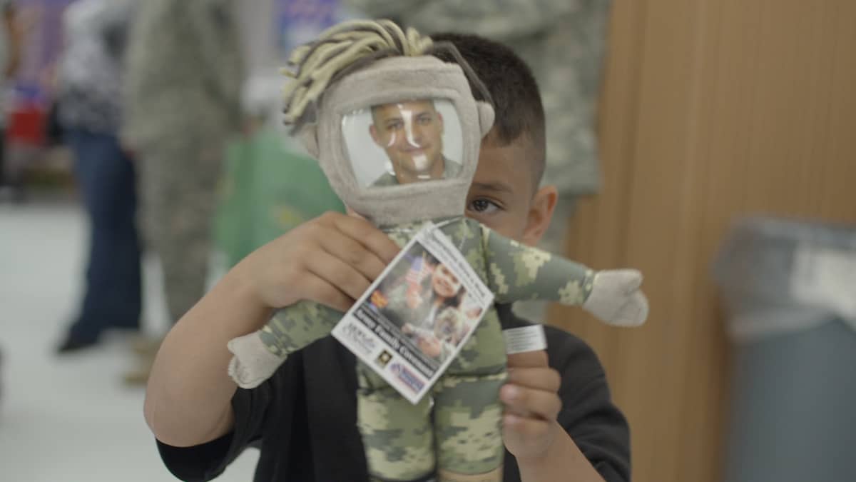 Daddy doll | NPO Start
