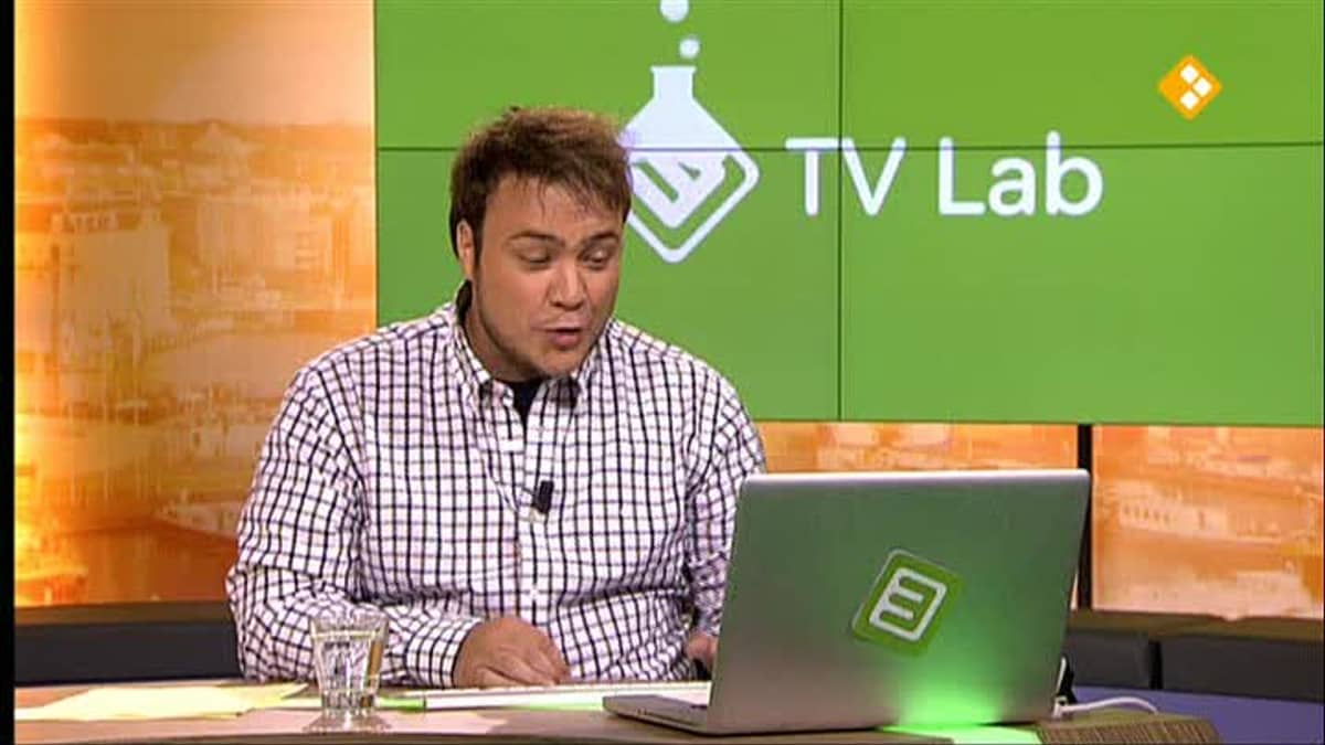 TV Lab | NPO Start