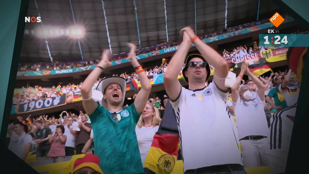 NOS "Het EK in 2'21" | NPO Start