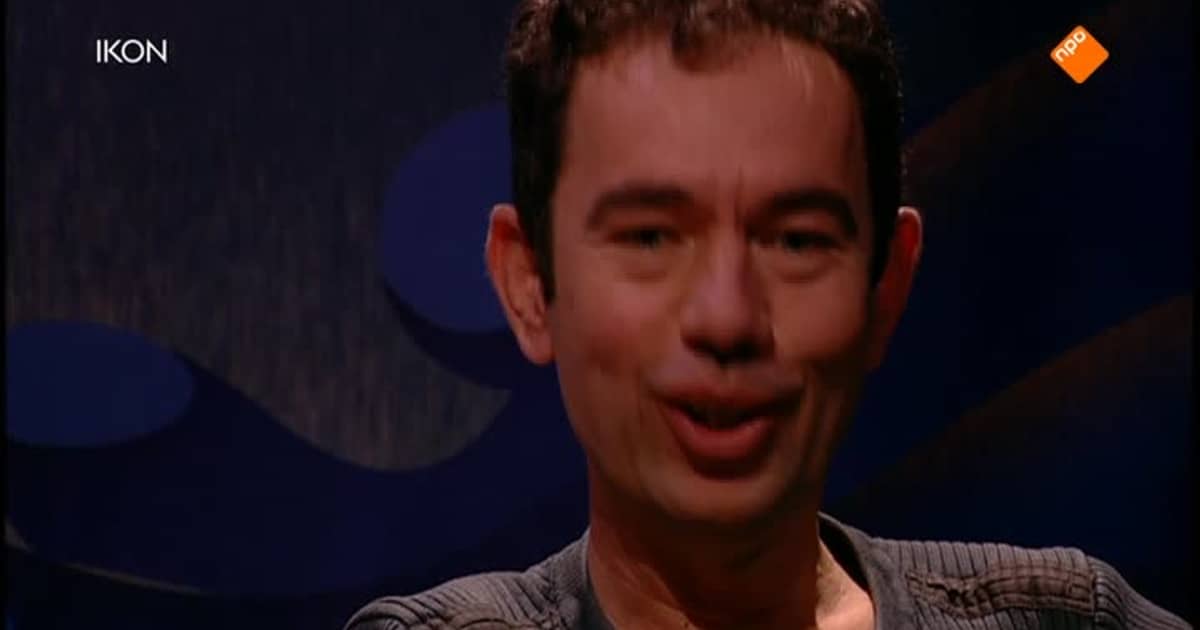 Gerwin van der Werf | NPO Start