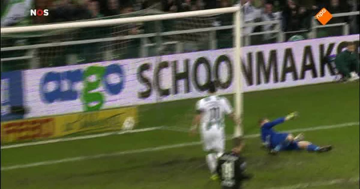 NOS Studio Voetbal | NPO Start