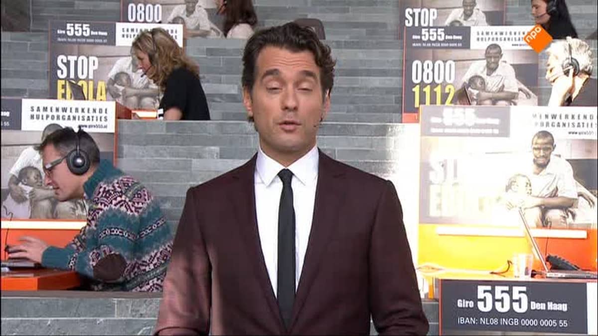 Stop Ebola | NPO Start