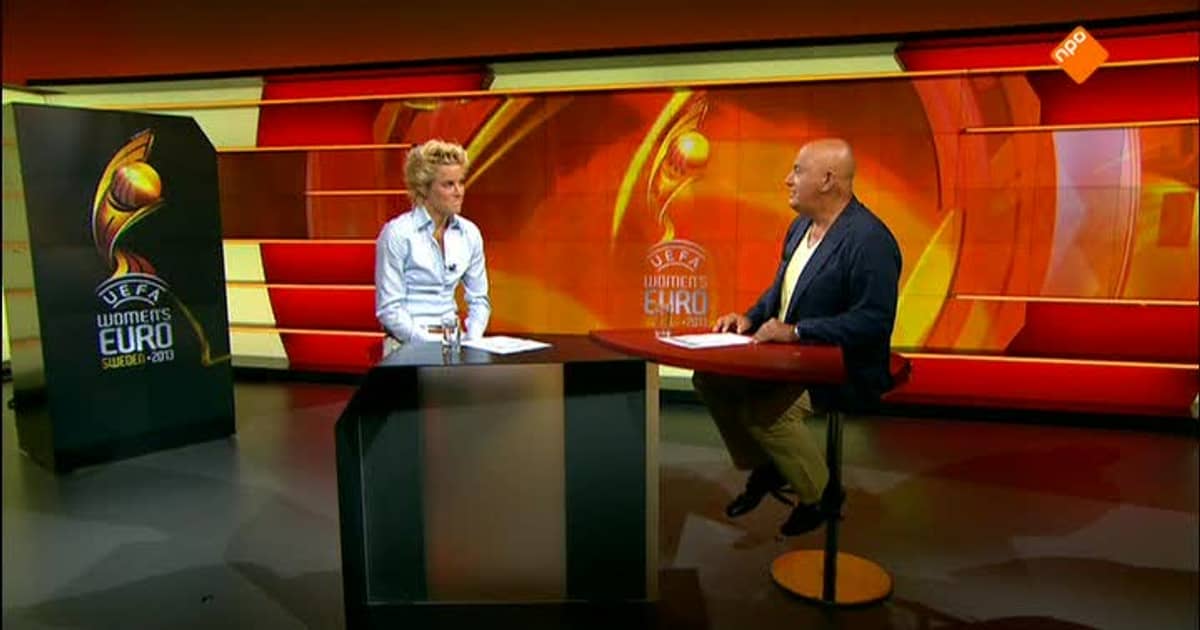 NOS EK Voetbal (vrouwen), voorbeschouwing | NPO Start