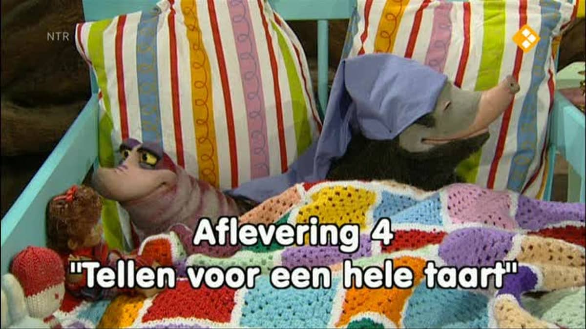Rekenen met Moffel en Piertje | NPO Start