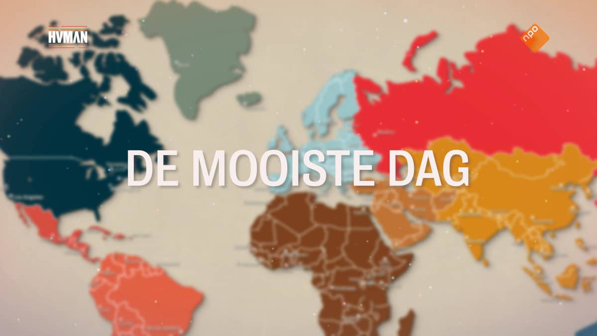 De Mooiste Dag | NPO Start