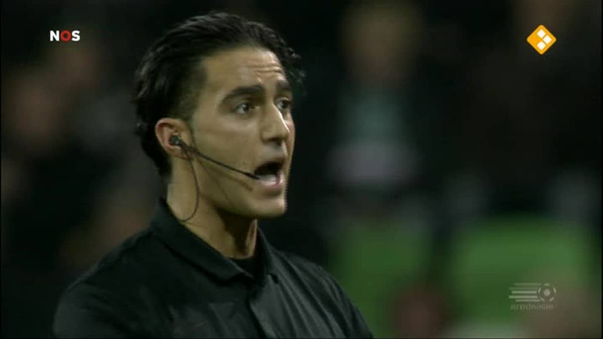 NOS Studio Voetbal | NPO Start