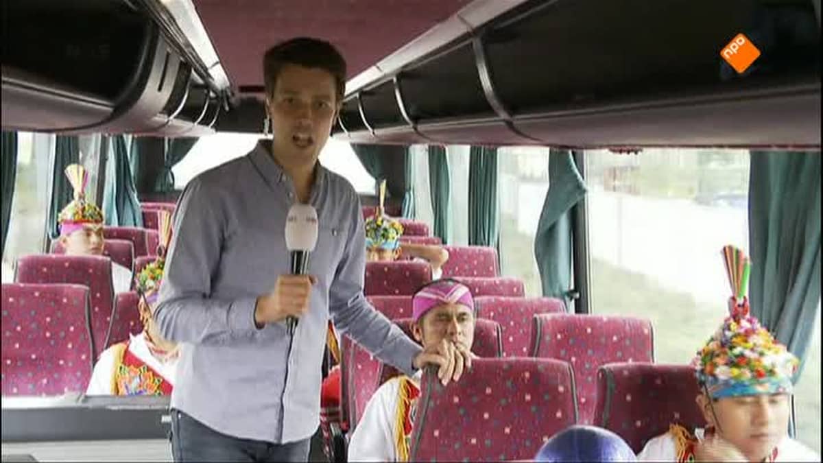 NOS Zomerochtend | NPO Start