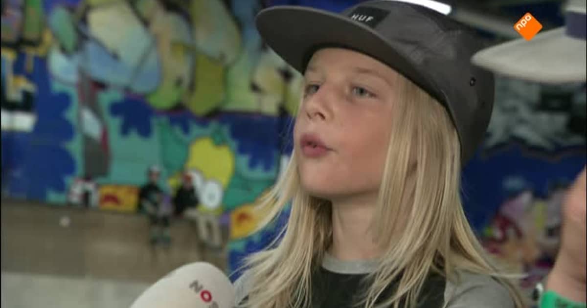 NOS Weekoverzicht Jeugdjournaal | NPO Start
