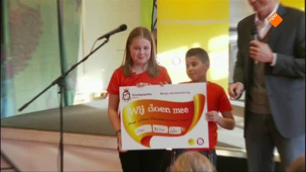 NOS Weekoverzicht Jeugdjournaal | NPO Start
