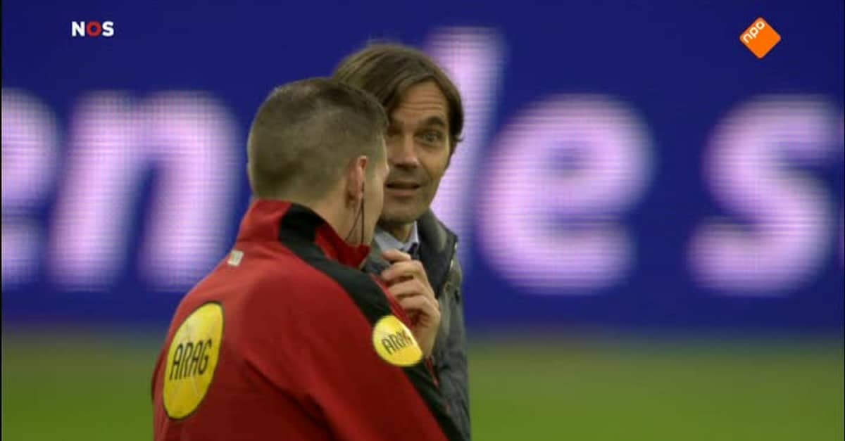 NOS Studio Voetbal | NPO Start