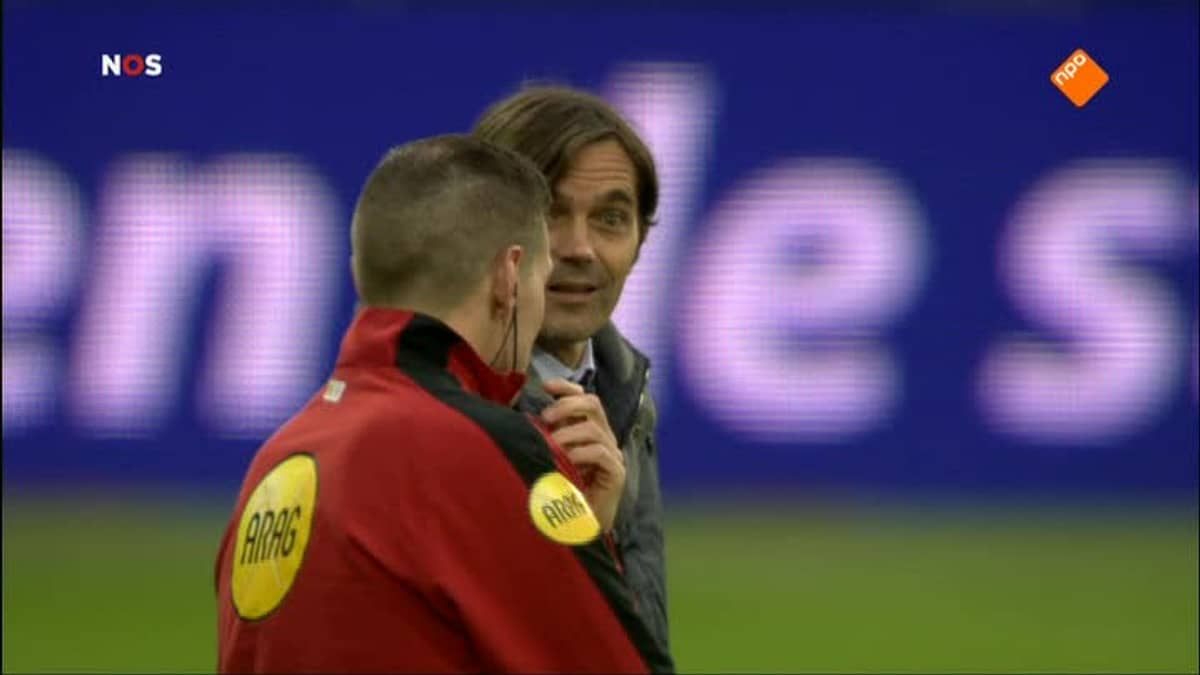 NOS Studio Voetbal | NPO Start