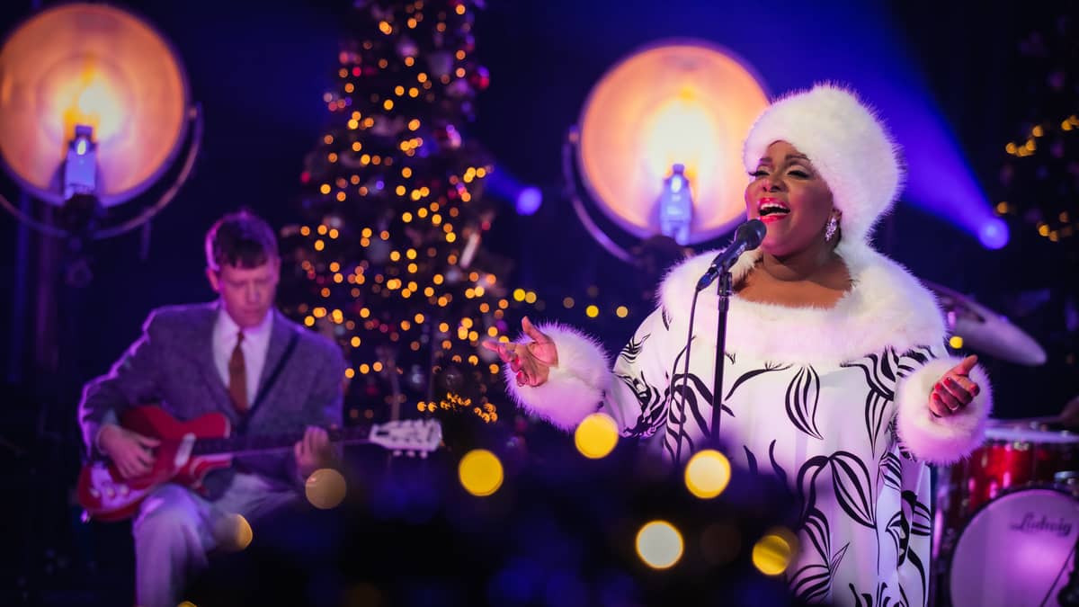 Kerst met Michelle David & the Gospel Sessions | NPO Start