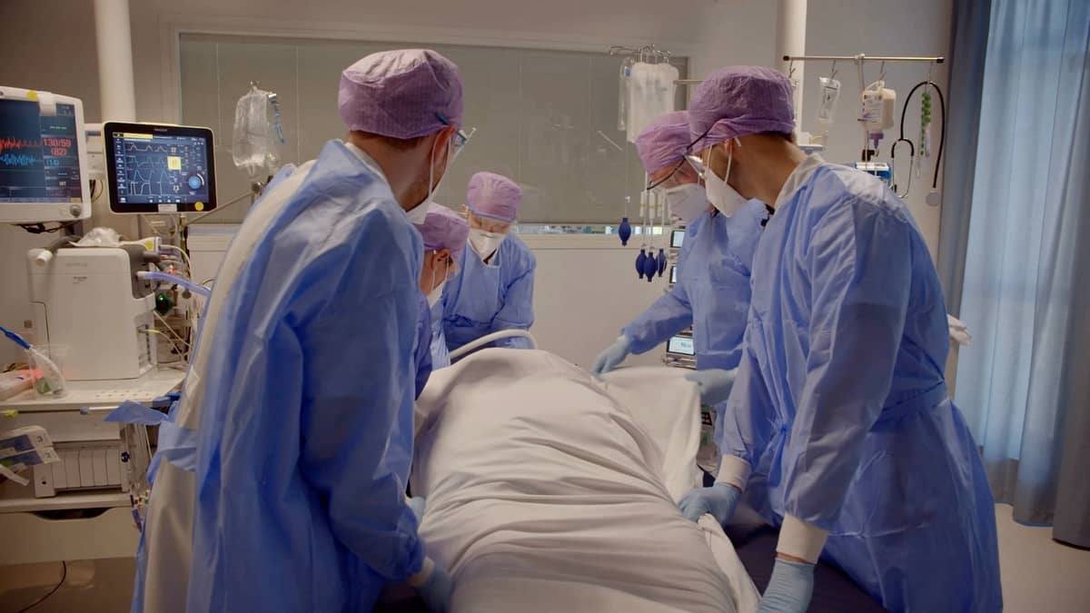 Het kloppend hart van verpleegkunde | NPO Start