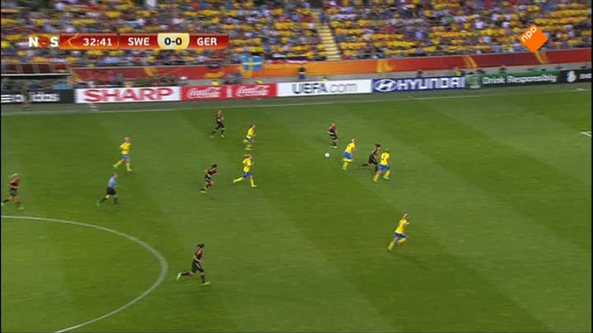 NOS EK Voetbal (vrouwen), wedstrijdanalyse | NPO Start