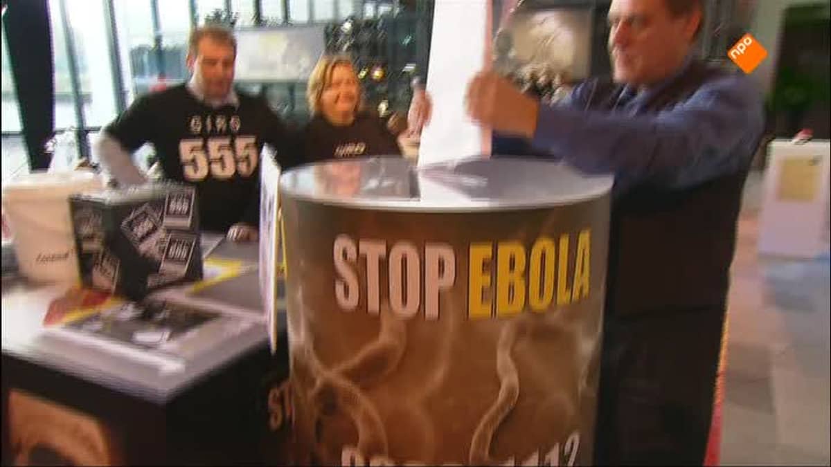 Stop Ebola | NPO Start