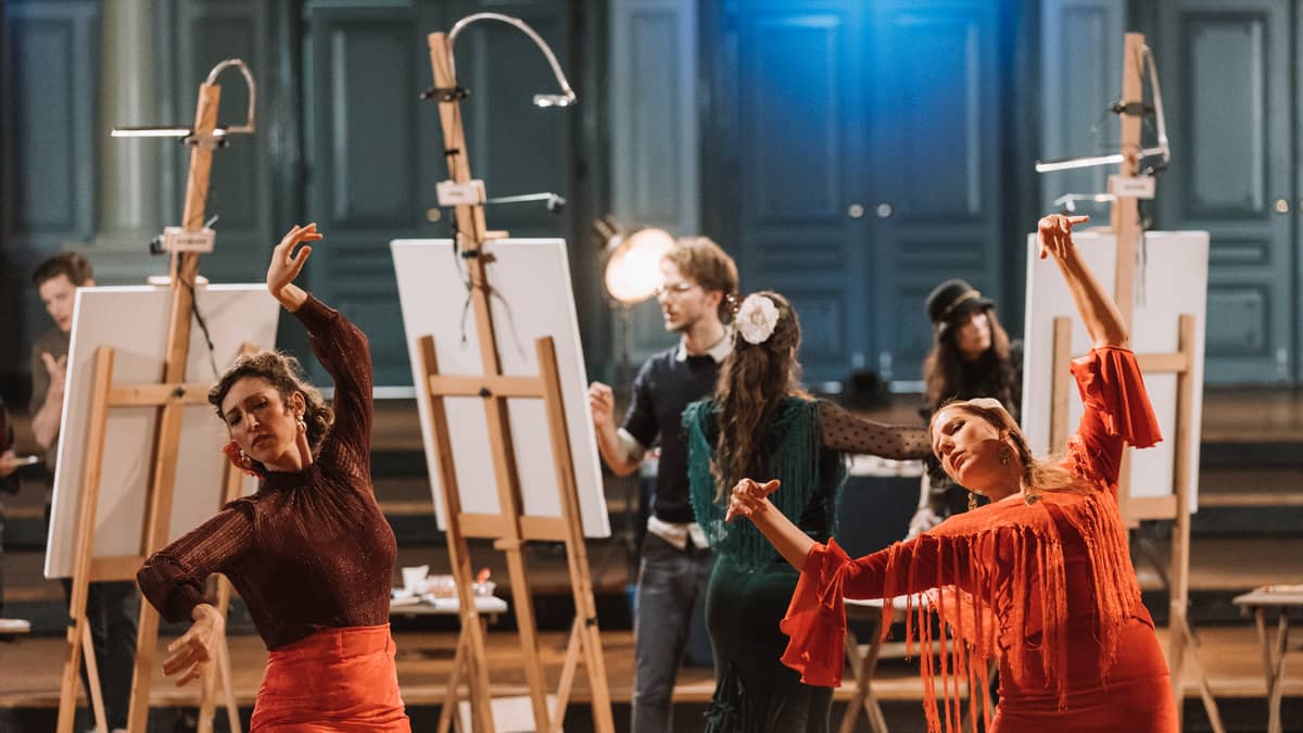 Project Rembrandt | NPO Start