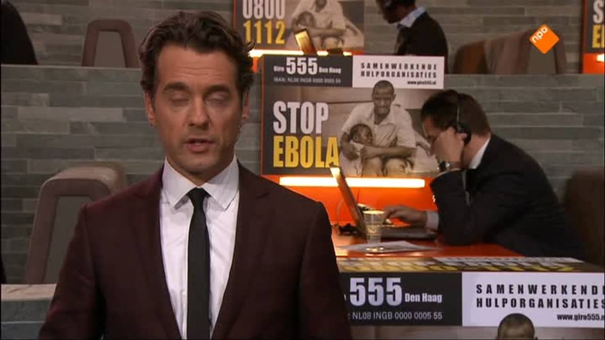 Stop Ebola | NPO Start