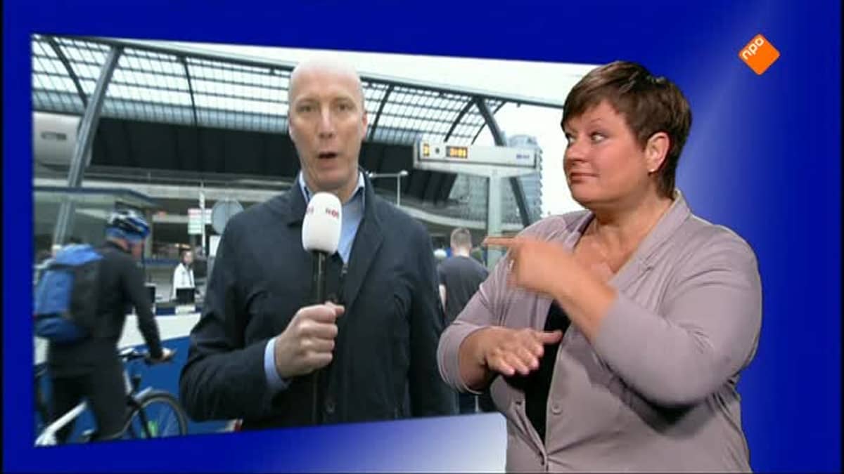 NOS Zomerochtend met gebarentolk | NPO Start