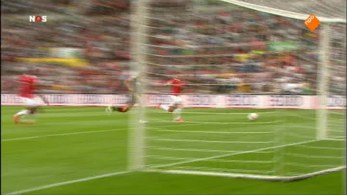 NOS Studio Voetbal | NPO Start