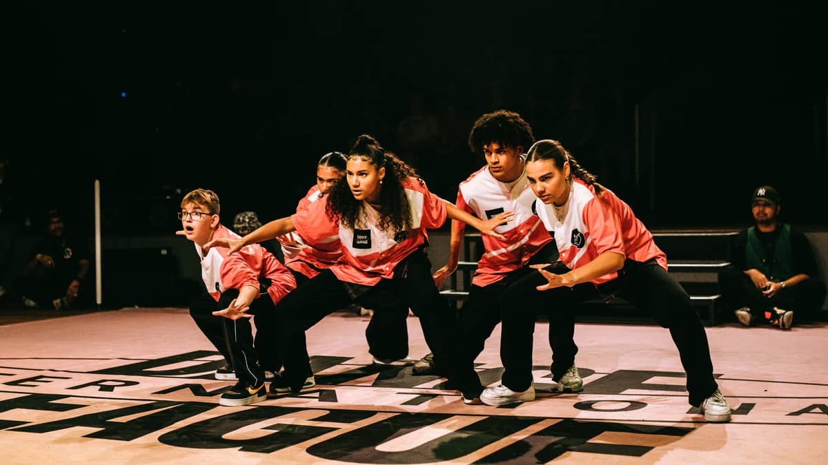International Dance League 2022 | NPO Start