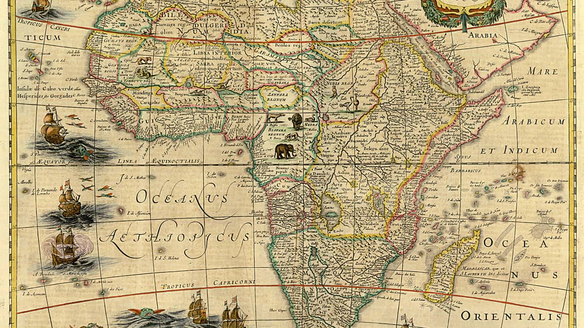 Duitsers in Namibië / 2006 (53 min.) | NPO Start