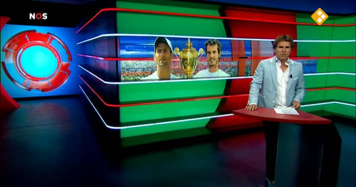 NOS Sportjournaal | NPO Start