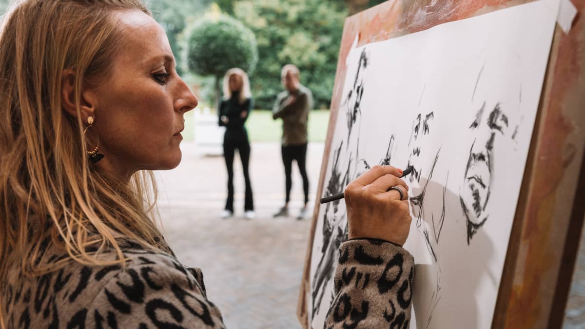 Project Rembrandt | NPO Start